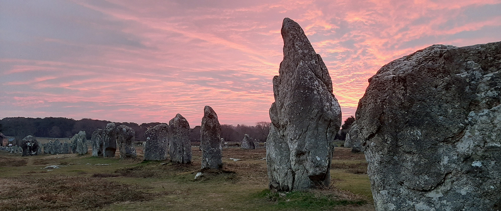 Histoire des alignements de Carnac