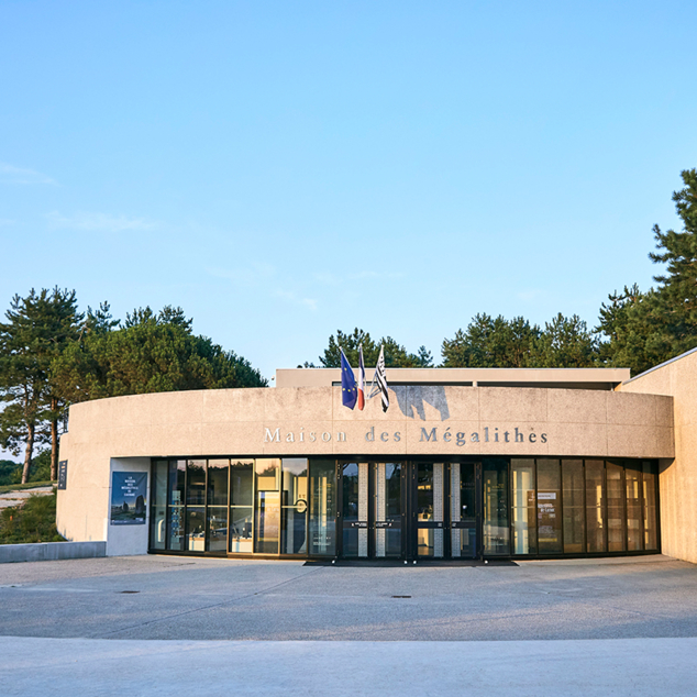 Le Tumulus Saint-Michel